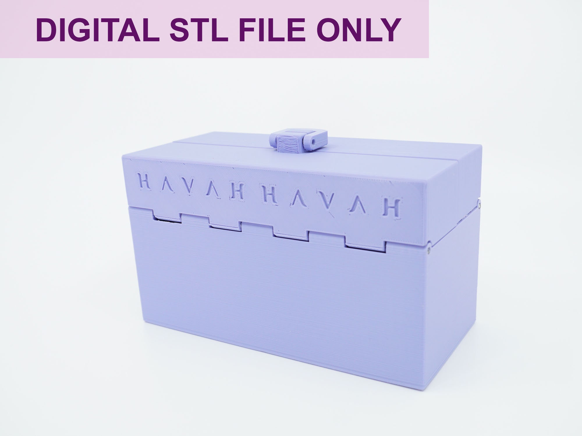 STL for Small Purse in 3D Printing, Highly Organized Sturdy Clutch ...