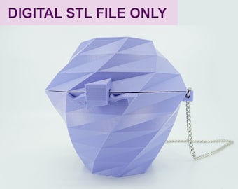 3d Printing Purse - Etsy