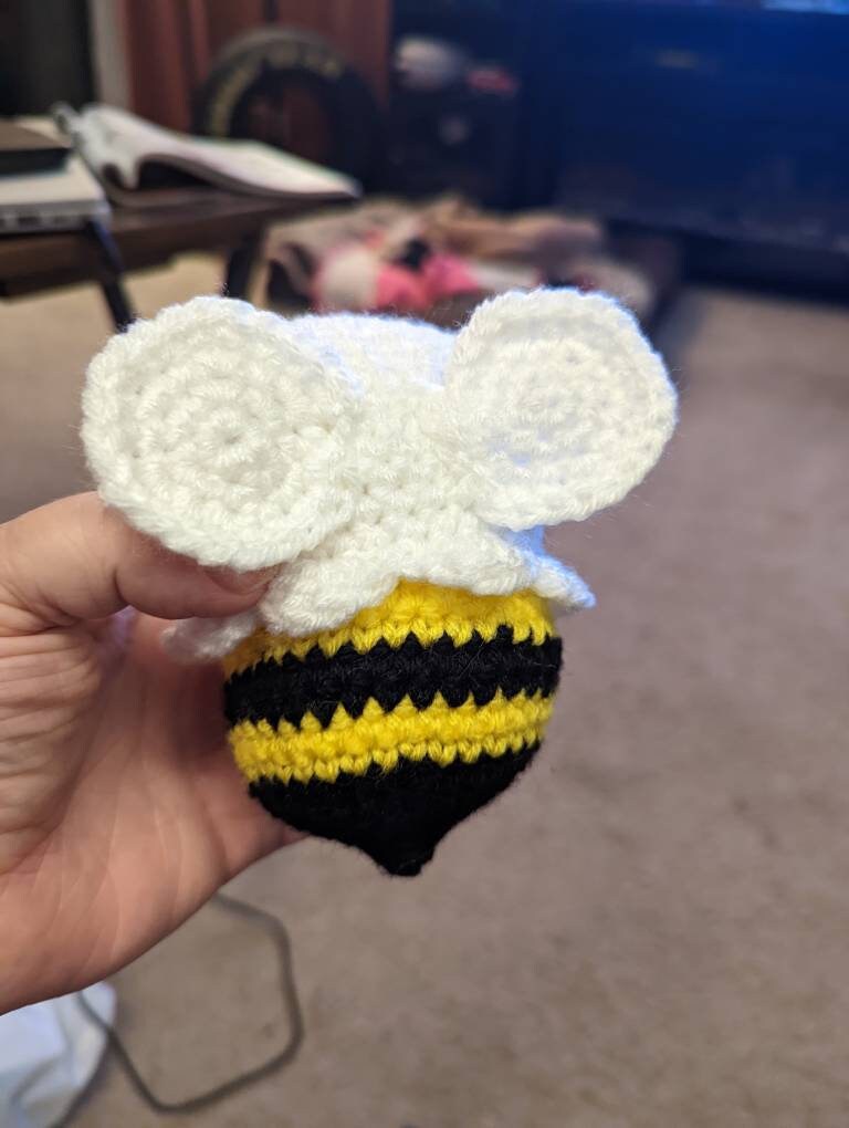 Boo Bee ghost Bee - Etsy