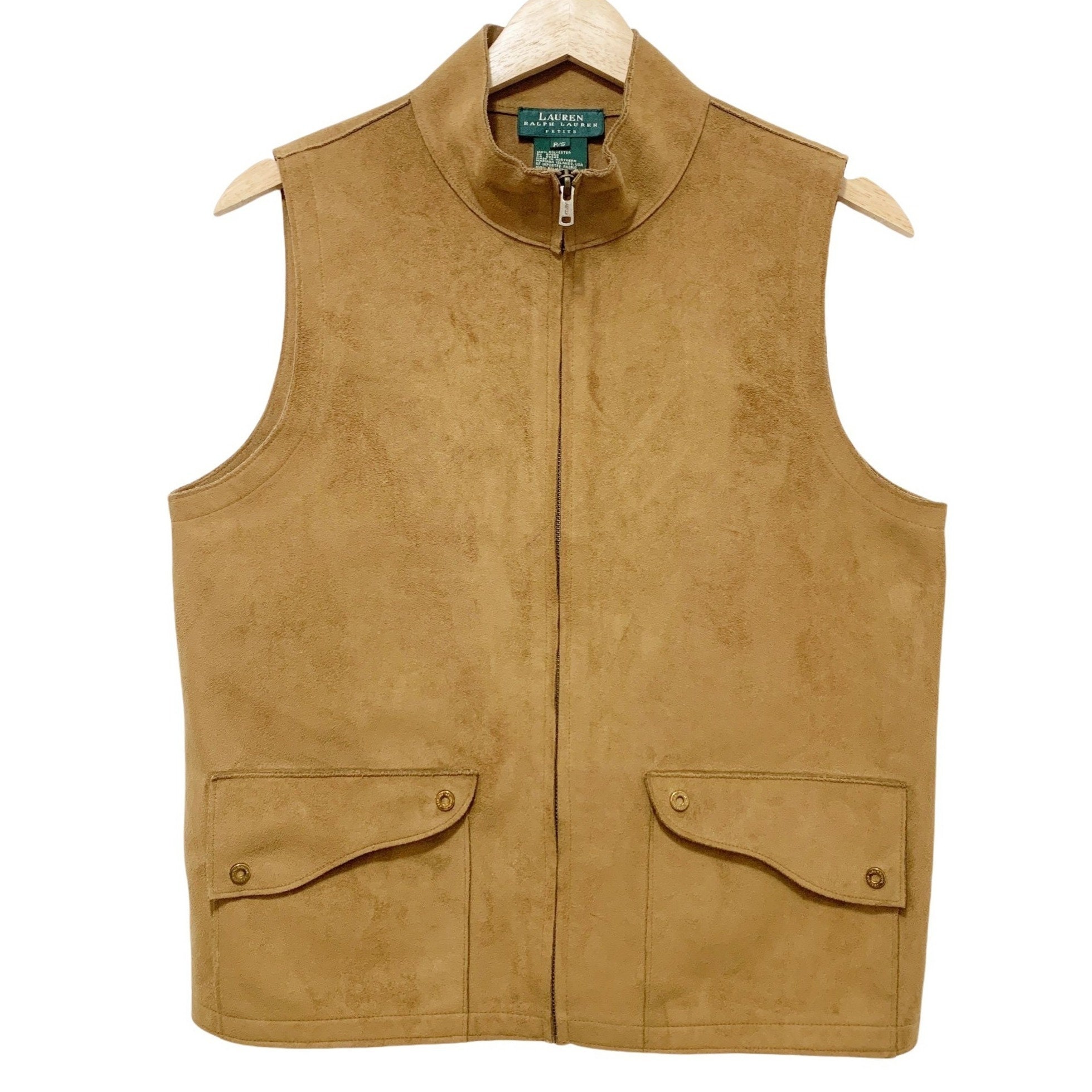 Womens Microfiber Vest - Etsy