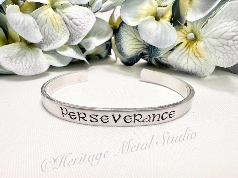 Celtic Perseverance Bangle Bracelet, Support, Recovery, Teen, Stocking ...
