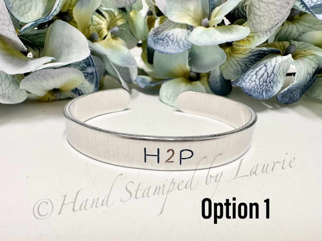 Hail to Pitt H2P Bracelet, University, Pittsburgh Jewelry, High School ...