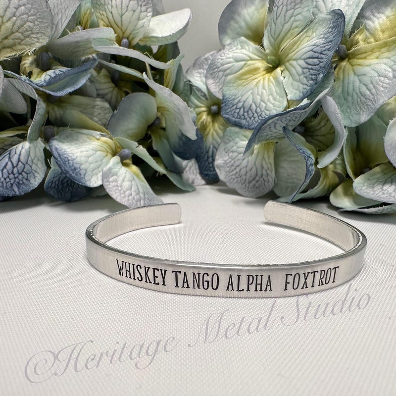 Wtf Bracelet - Etsy
