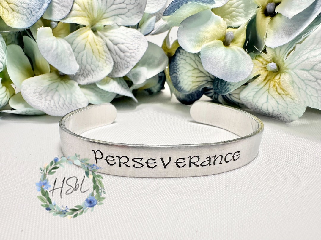 Celtic Perseverance Bangle Bracelet, Support, Recovery, Teen, Stocking ...