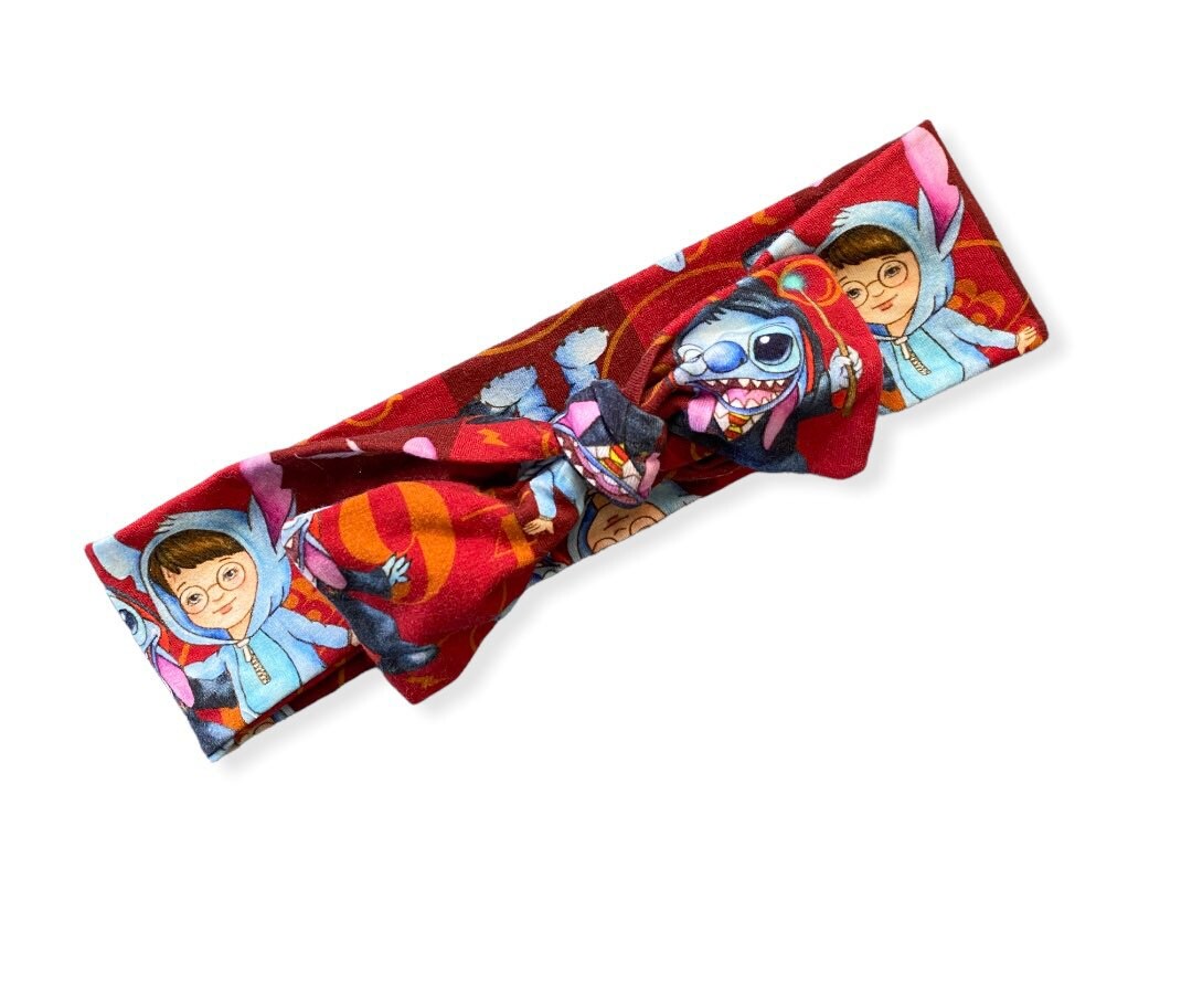 Lilo & Stitch Headband - Etsy