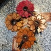 Sunflower Tooled Bit Guards - Etsy