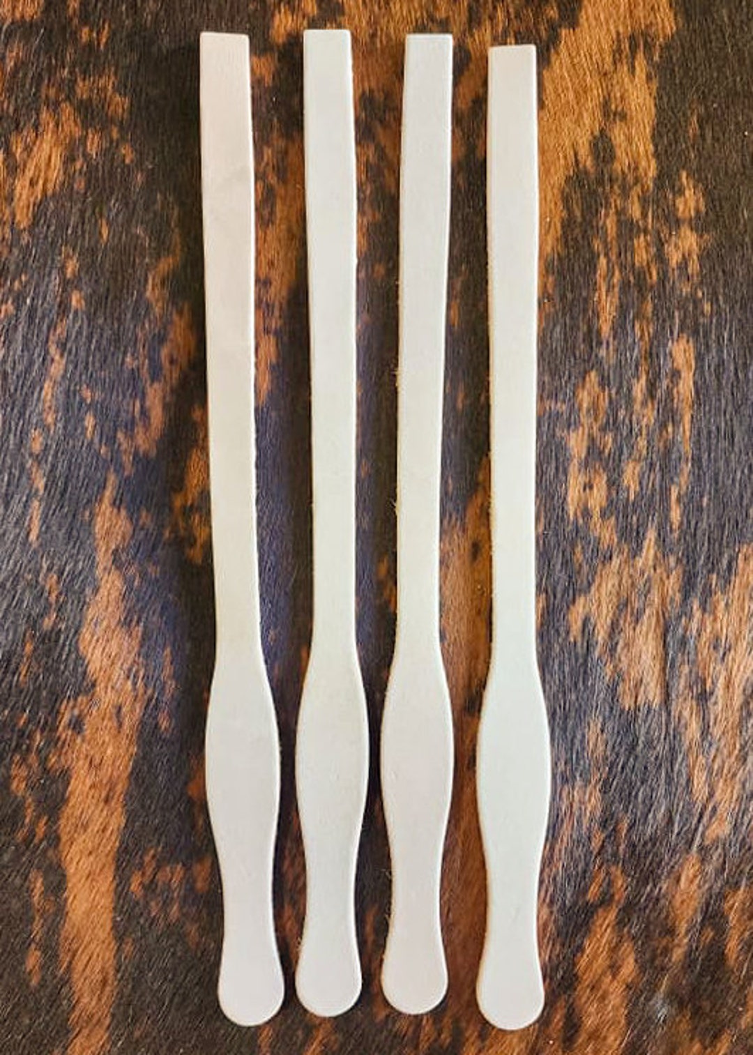 Tapered Headstall Cheek Piece Blanks - Etsy