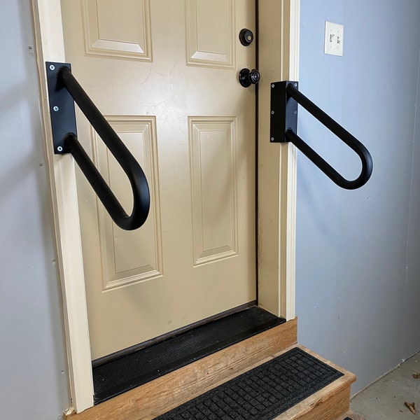 Hold Tight Handrail Jamb Mount - Etsy