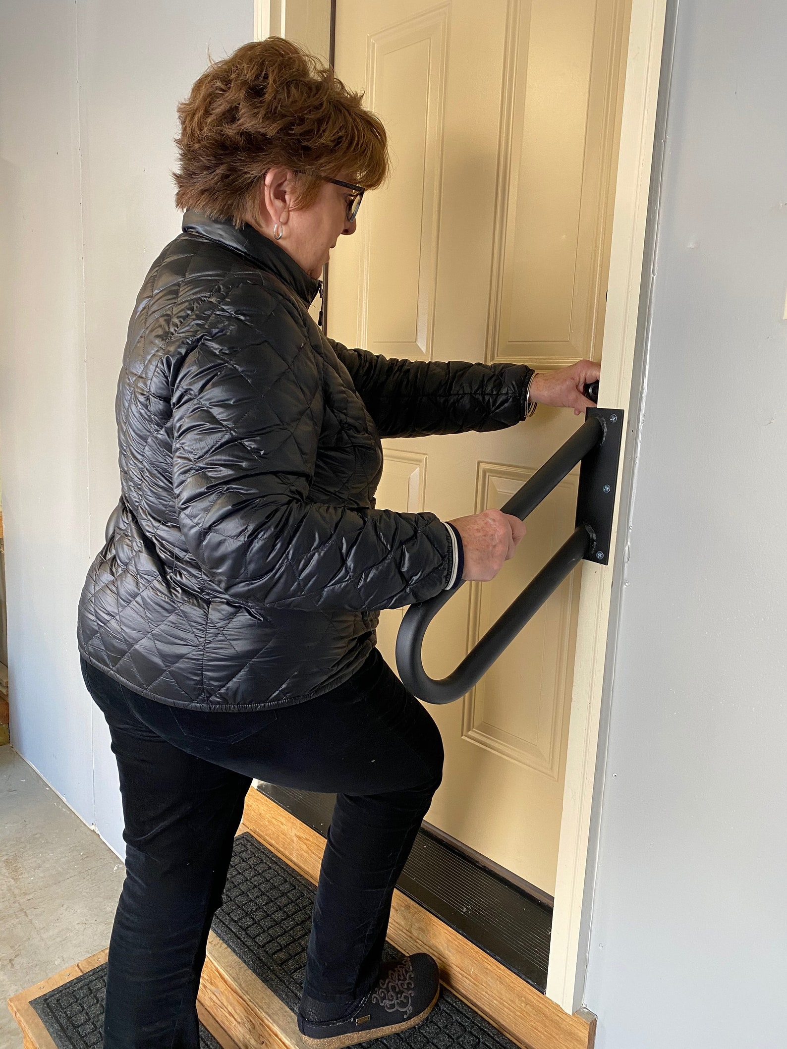 The Hold-tight Handrail Jamb Mount 18 is the Perfect - Etsy UK