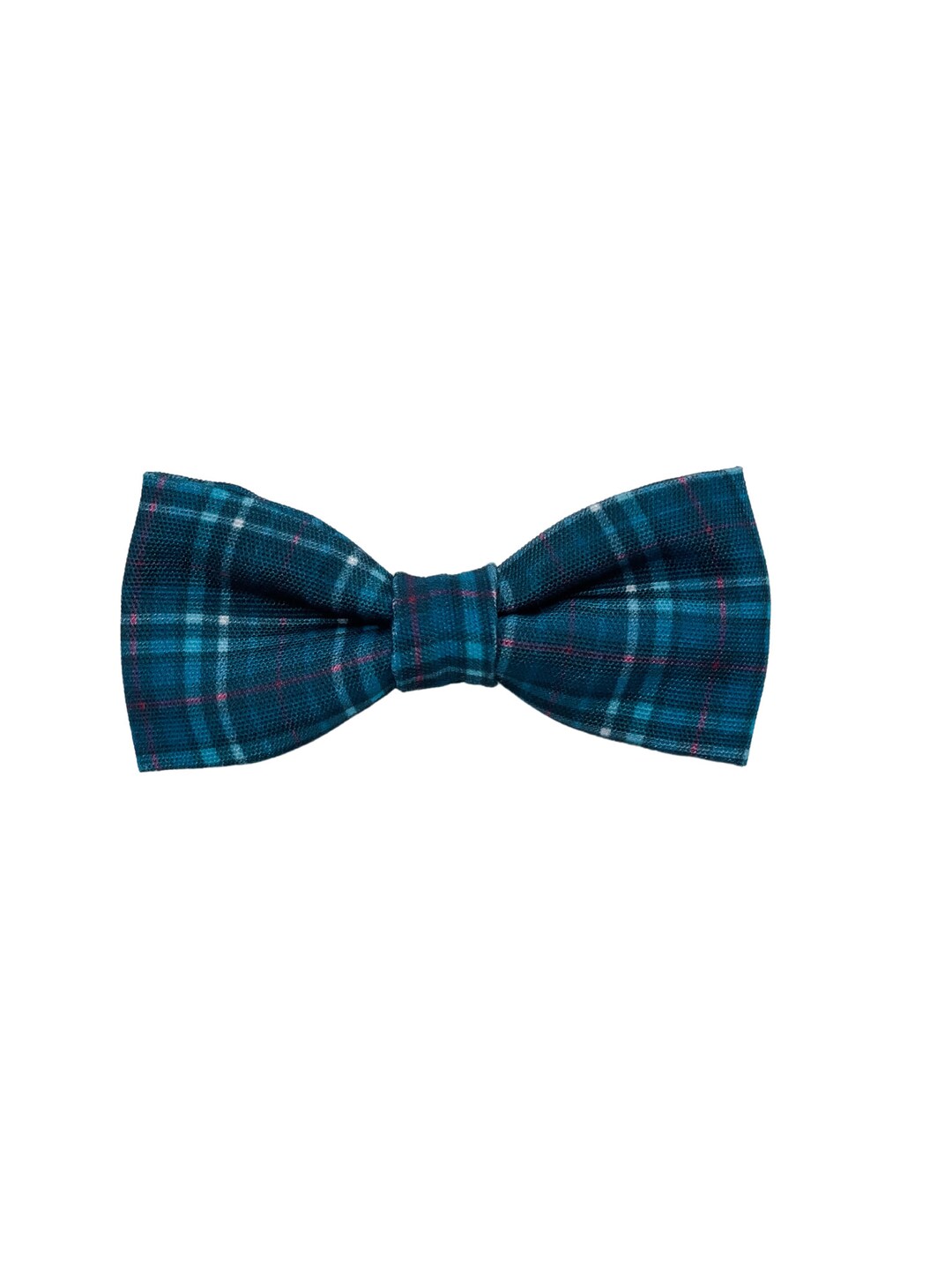 Tartan Dog Bow Tie , Bow Tie for Dogs, Cute Dog Bow Tie, Dicky Dog Bow ...