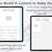 Digital Blue Baby Journal, Baby’s First Year, Baby Boy, Portrait ...