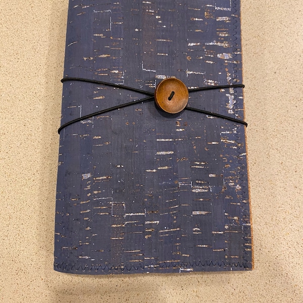 Cork Notebook - Etsy