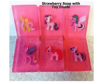 Pony Soap | Etsy