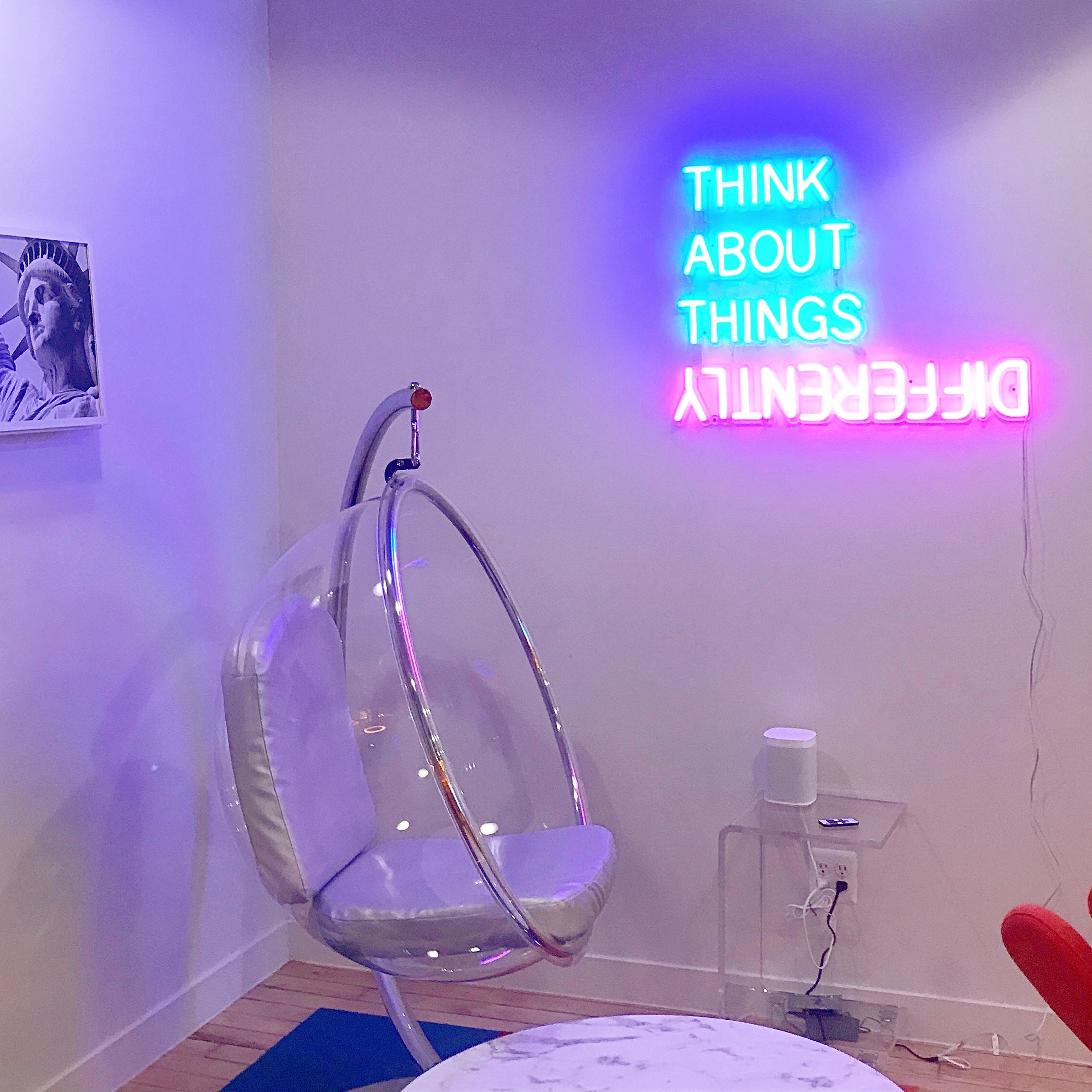 Custom Neon Signs for Interior Design, Home Decorations, Office Design ...