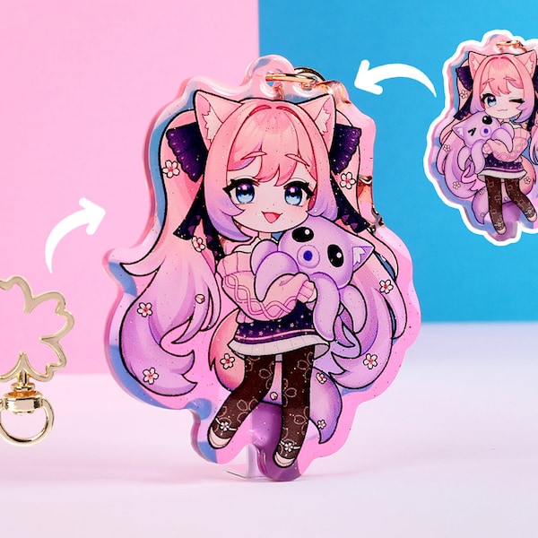 Vtuber Merch - Etsy