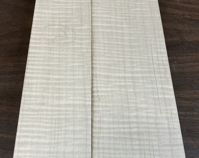 Curly Maple, Flame Maple,turning Blanks,hobby Wood, Craft Wood, Scrap ...