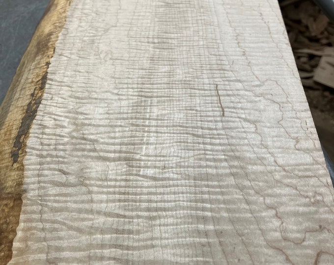 Curly Maple Wood,flame Maple, Tiger Maple, Maple Lumber, Shelving ...