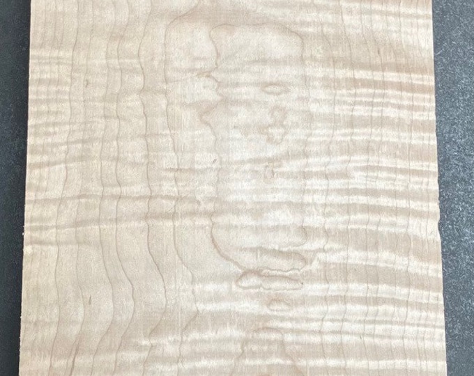 Billet, Thick Lumber, Flame Maple Billet, Curly Maple, Flame Tiger ...