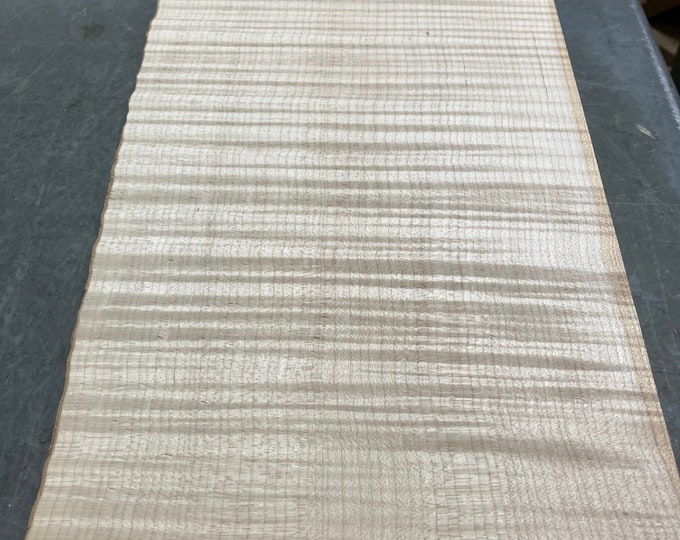 Curly Maple Wood, Flame Maple, Tiger Maple, Maple Lumber, Quartersawn ...