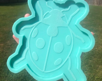 Ladybug Mold - Etsy