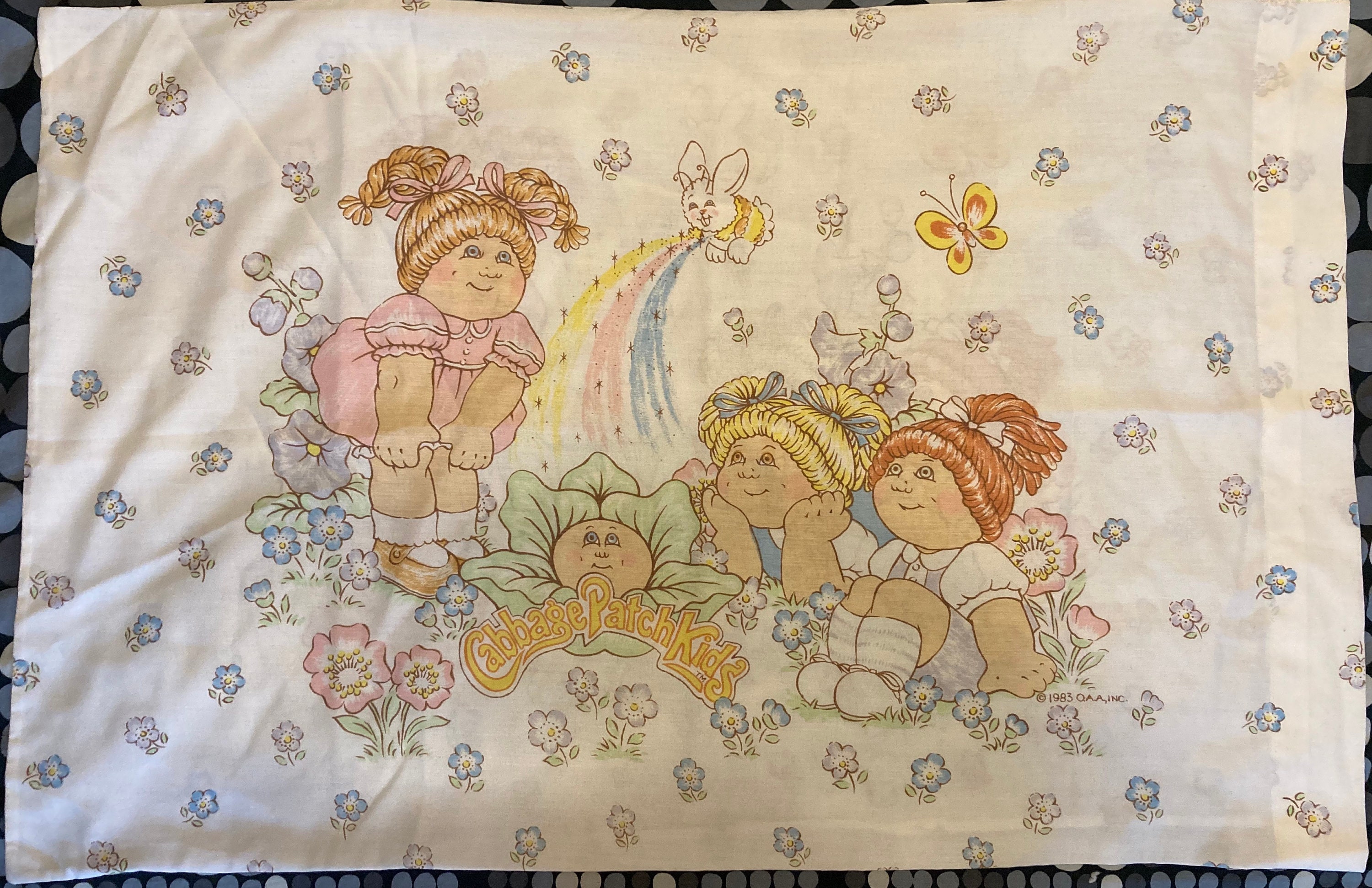 Nostalgia Gift 1980s Cabbage Patch 1980s 1980s Kid - Etsy