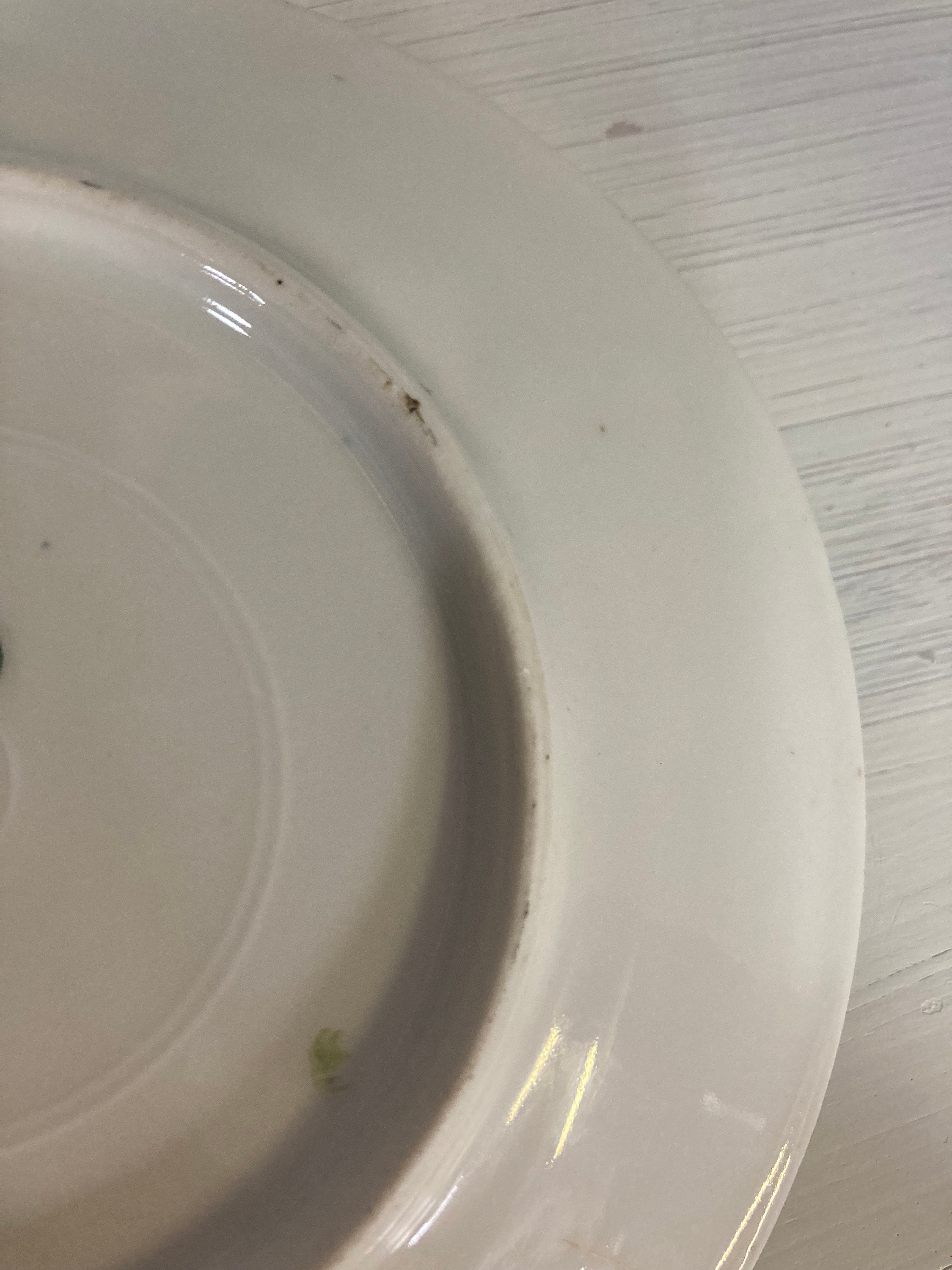 Made in Germany Vintage Plate Lemon Plate Made in Germany Plate Hand ...