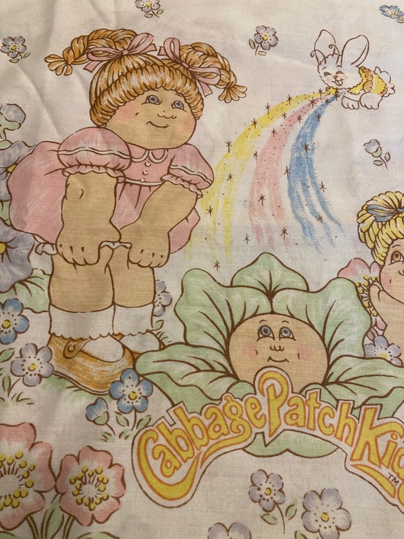 Nostalgia Gift 1980s - Cabbage Patch 1980s - 1980s Ki… - Gem