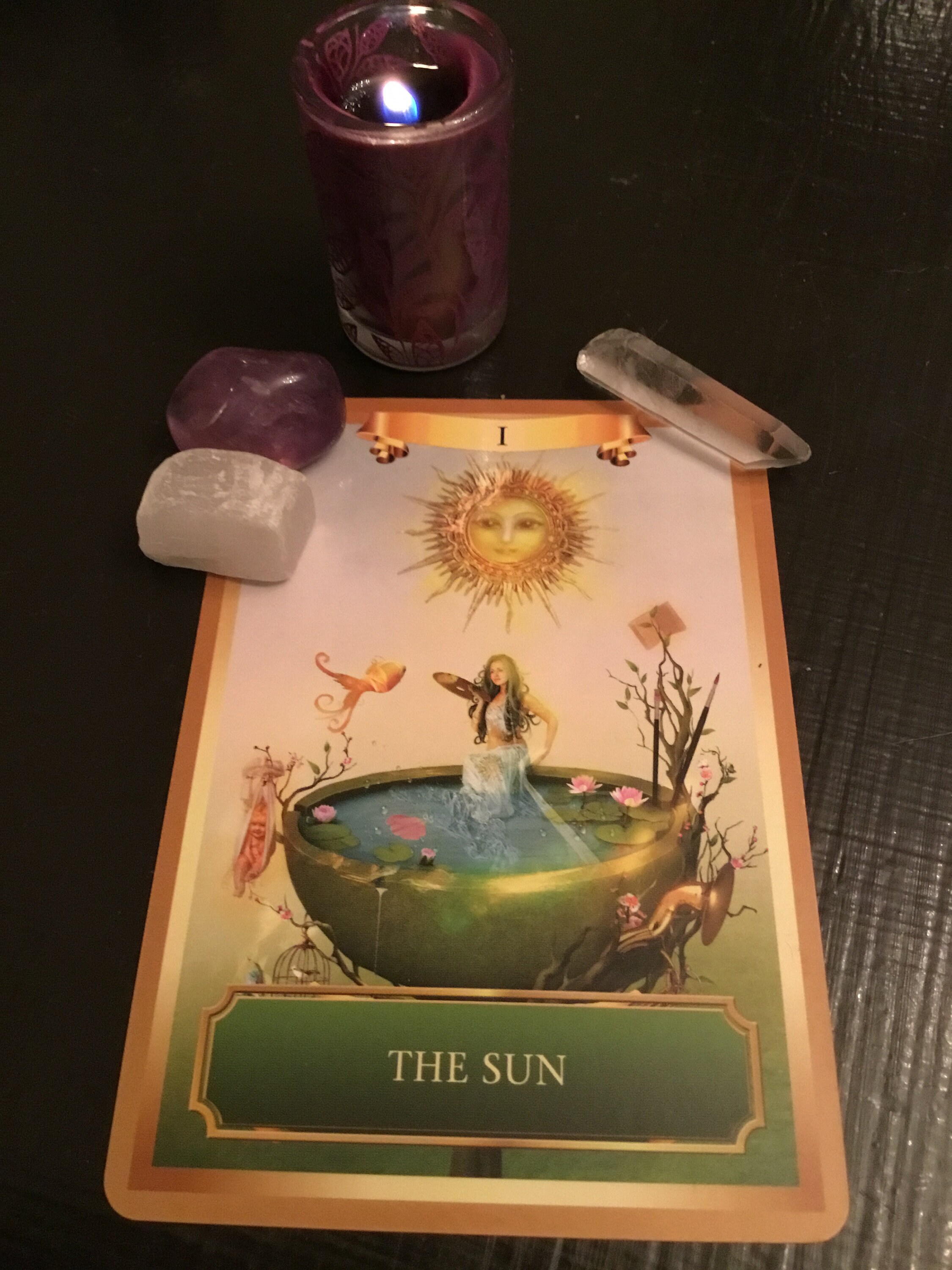 Psychic Tarot Card Reading Money, Love, Career. Face Time or Voice ...