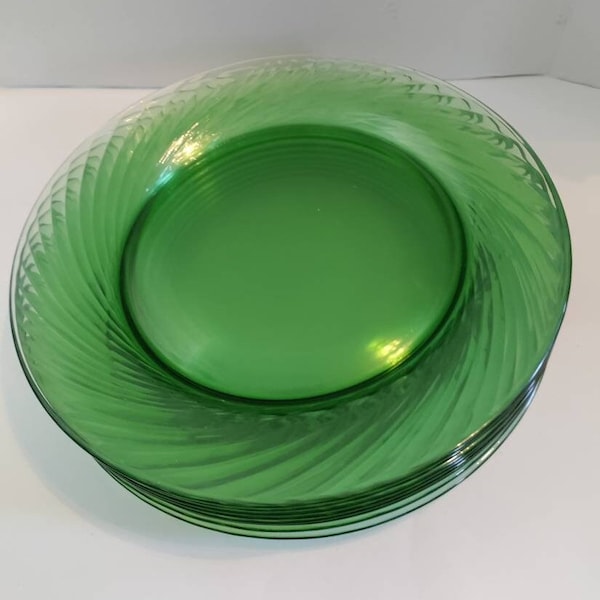Pyrex Dinner Plate - Etsy