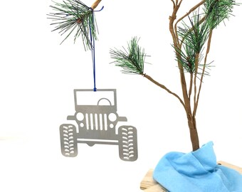 Jeep Christmas Tree | Etsy