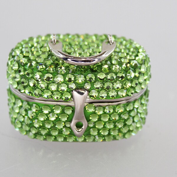 Decorative Pill Box - Etsy