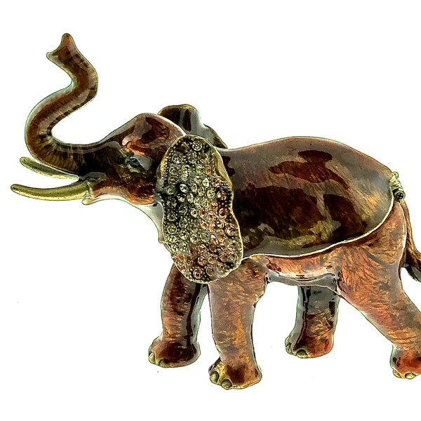 Handmade Trinket Box - Etsy