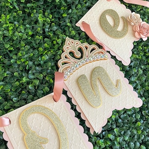 Princess Banner - Etsy