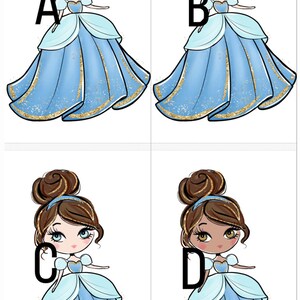 Pringles Cans, Personalized Theme Goodies, Birthday Treats Cinderella ...