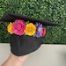 Graduation Cap Topper With Paper Flowers and Butterflies Grad Cap - Etsy