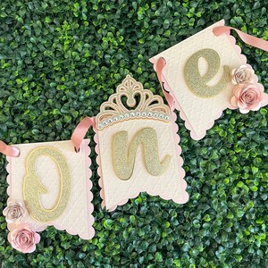 Princess Banner - Etsy
