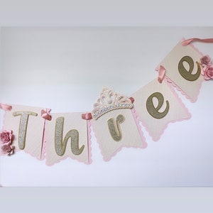 Princess Banner - Etsy