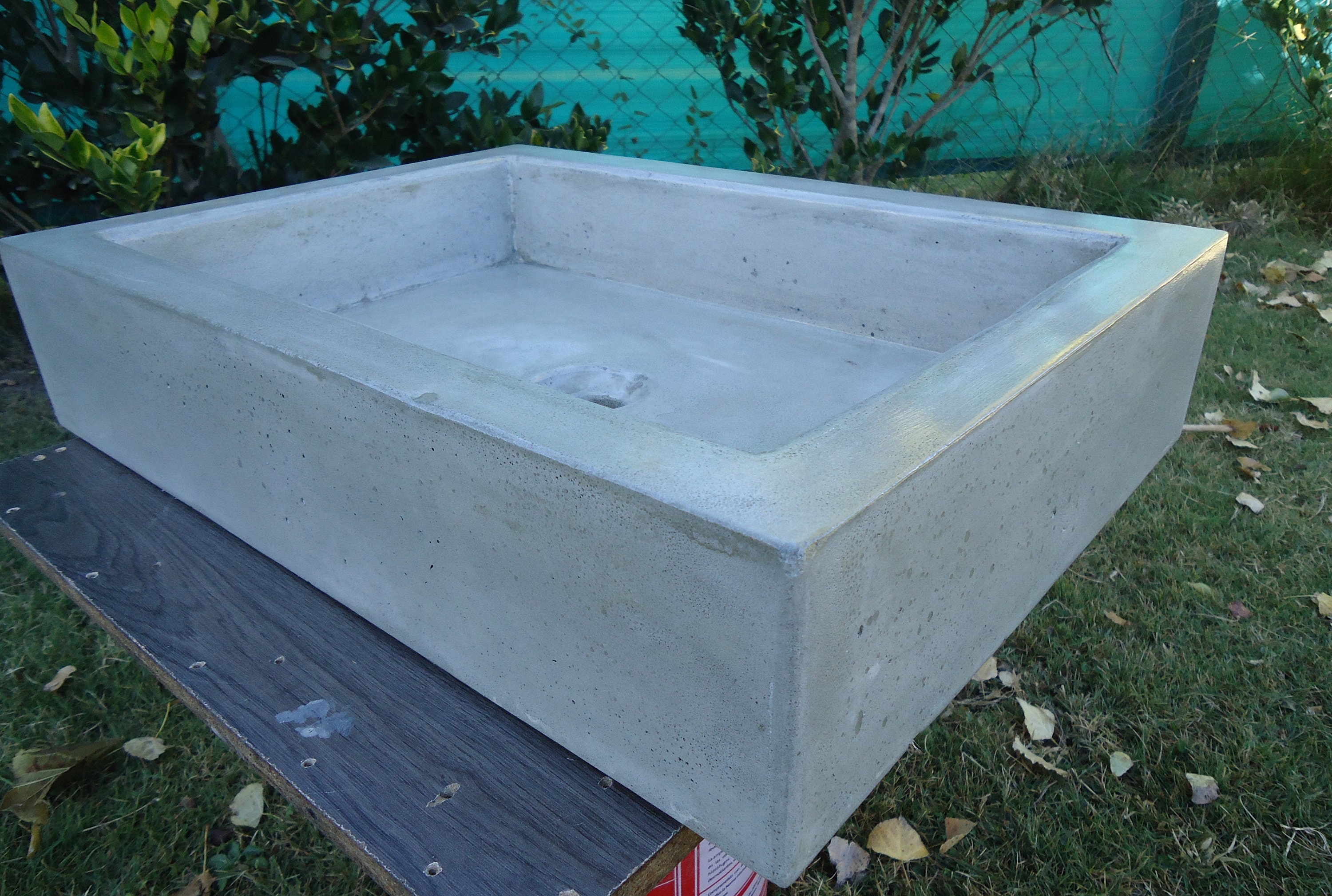 Lavabo De Concreto Concrete Sinks | Etsy