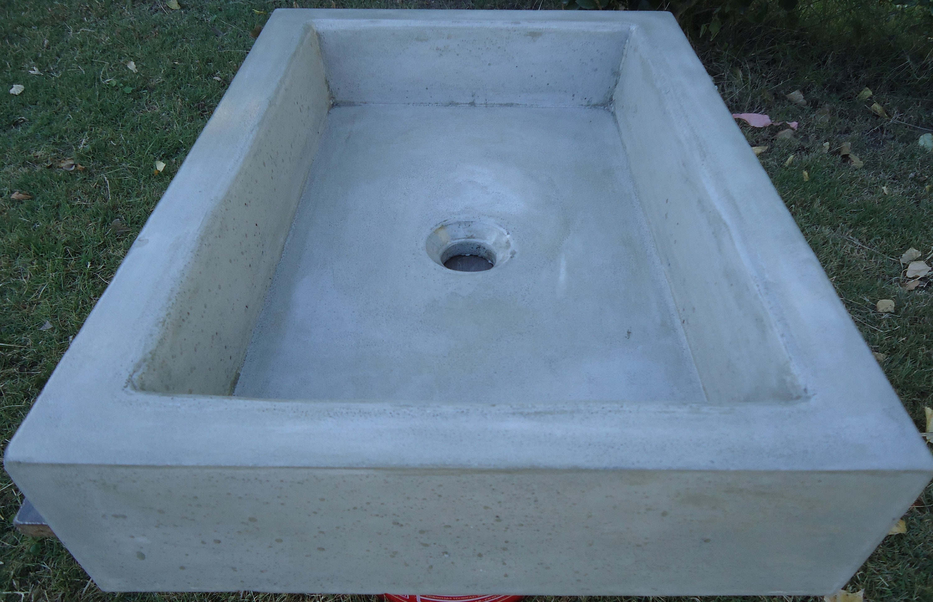 Lavabo De Concreto Concrete Sinks | Etsy