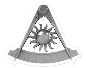 Past Master Emblem - Etsy