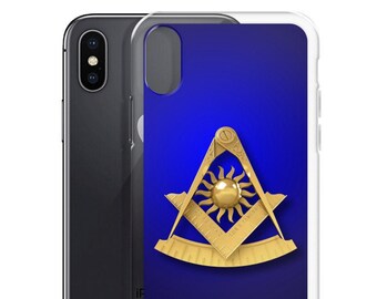 Masonic Iphone Case | Etsy