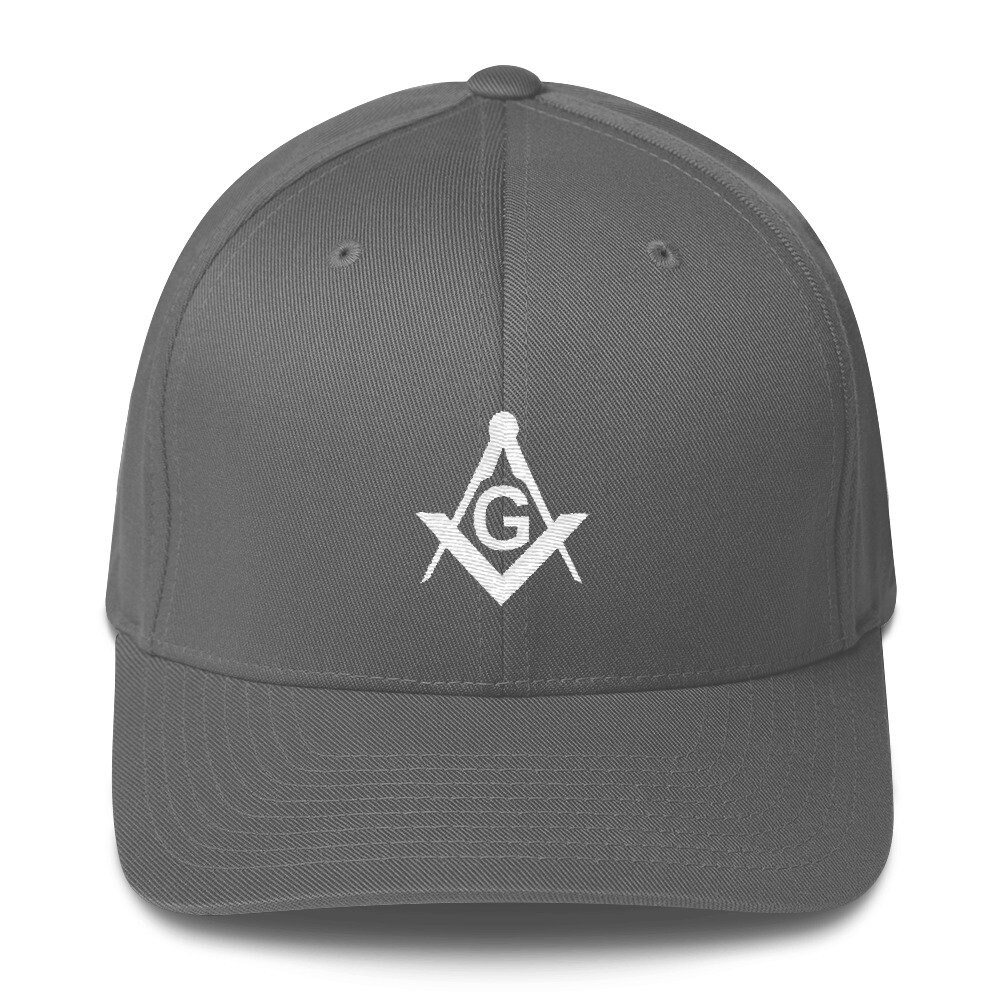 Masonic Flexfit Hat Freemason Hat - Etsy