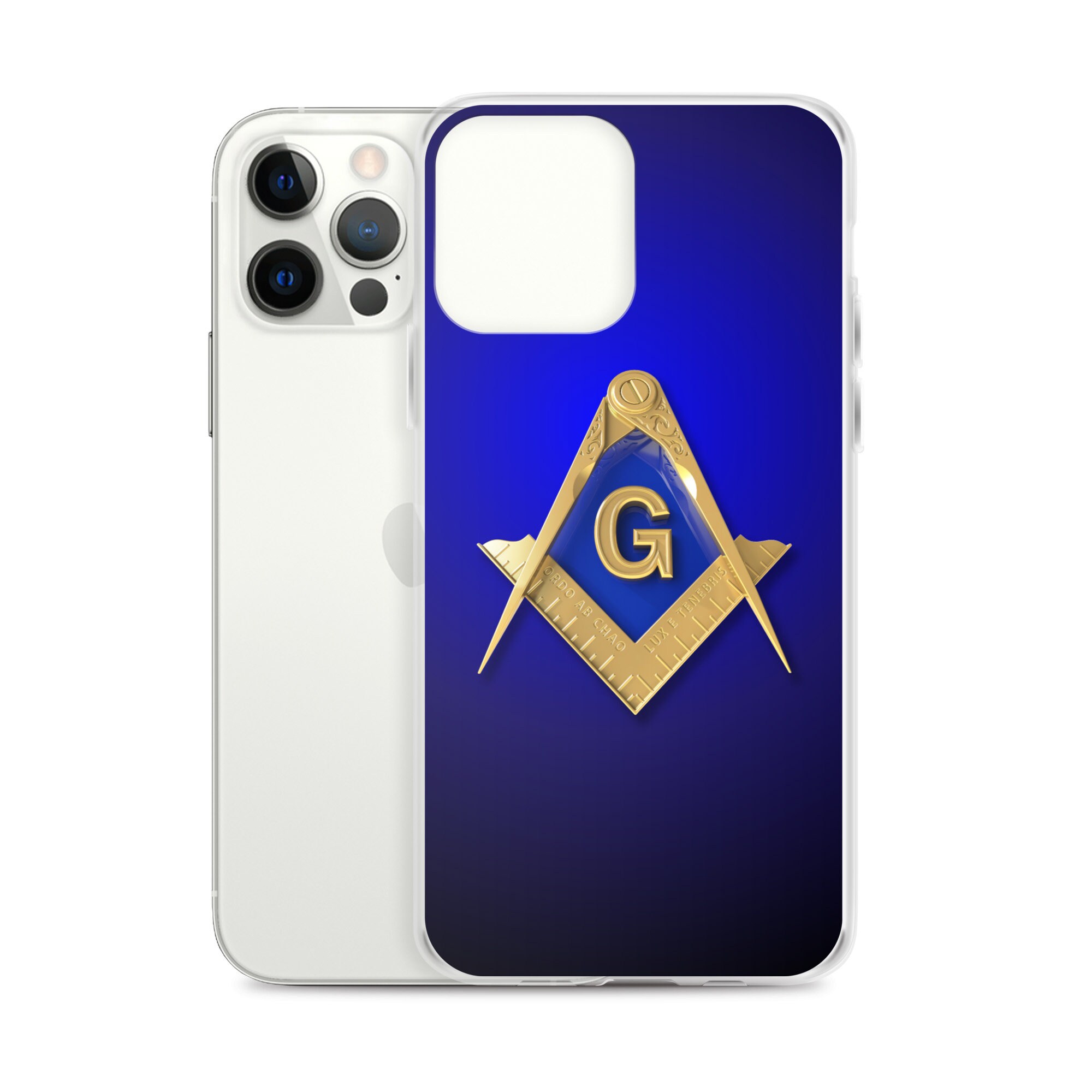 Masonic Iphone Case Freemason Iphone Case - Etsy
