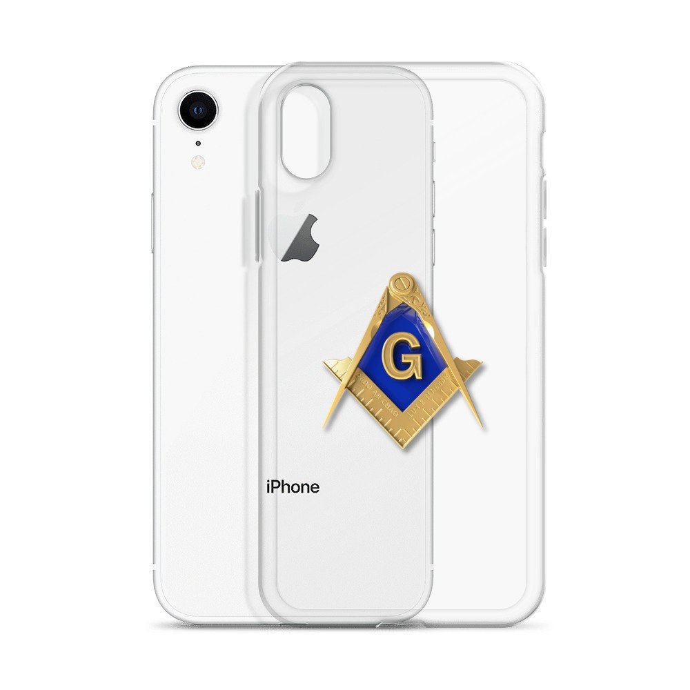 Masonic Iphone Case Freemason Iphone Case - Etsy