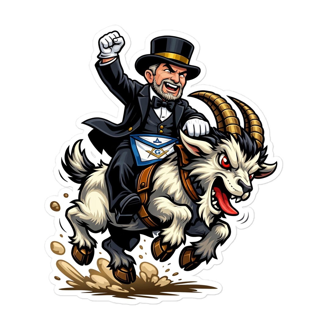 Mason Ride The Goat
