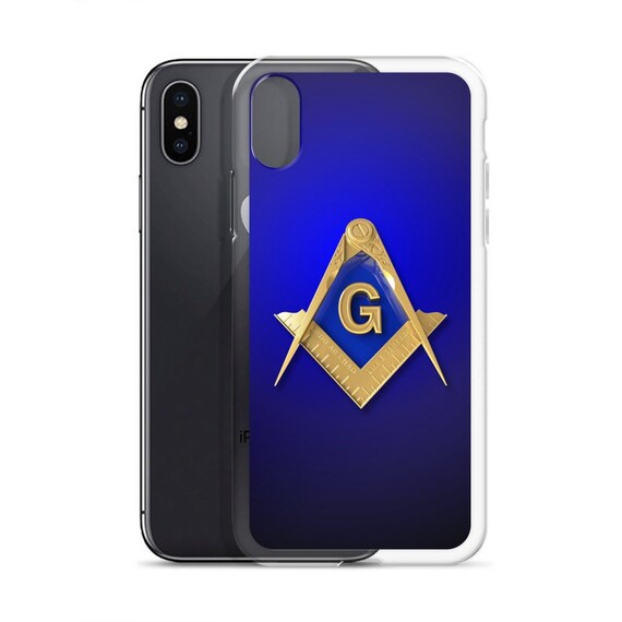 Masonic Iphone Case Freemason Iphone Case | Etsy