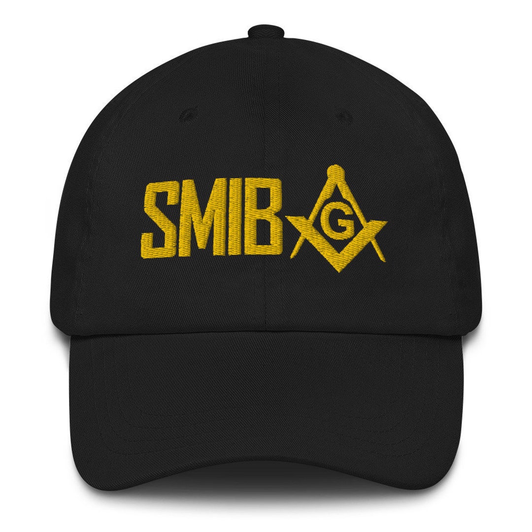 Masonic Dad Hat, Freemason Hat - Etsy