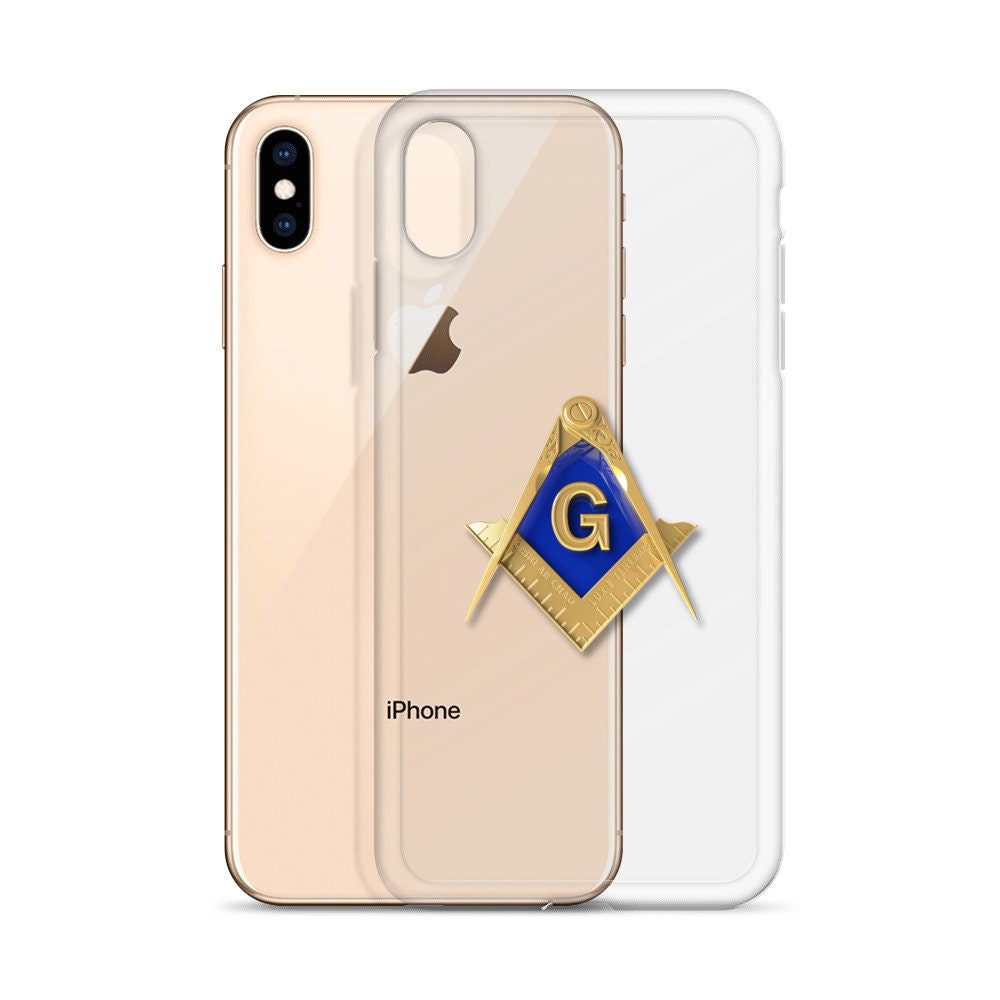 Masonic Iphone Case Freemason Iphone Case - Etsy