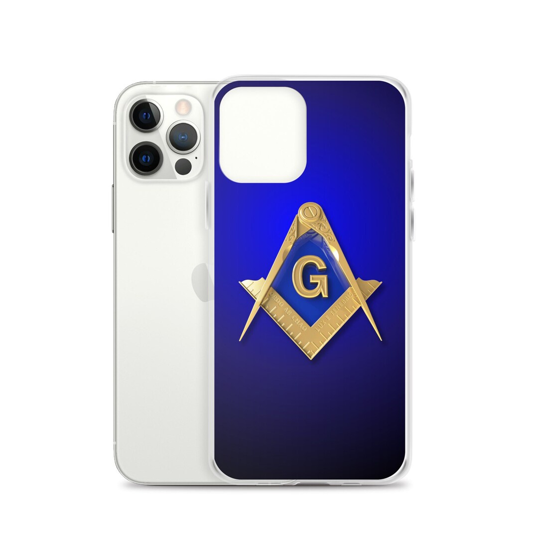 Masonic iPhone Case, Freemason iPhone Case - Etsy