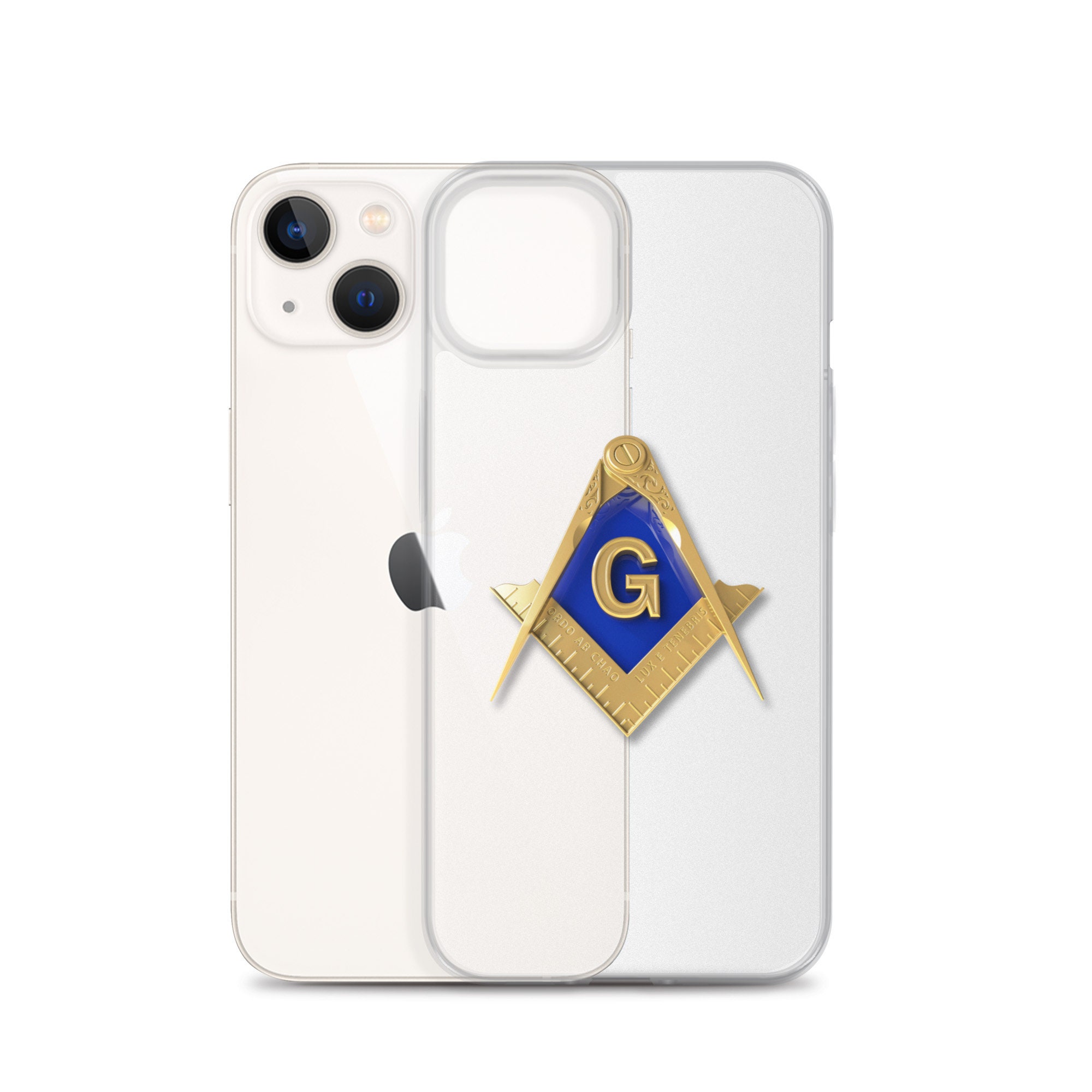 Masonic Iphone Case Freemason Iphone Case - Etsy